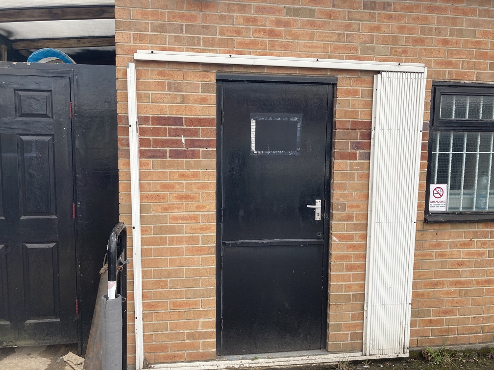 Gallery - DP Doors and Shutters